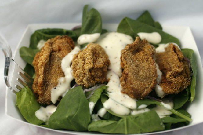 New Orleans Jazz Fest Food from A to Z: An alphabet of flavors ...