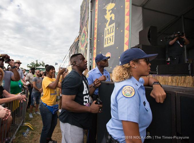 New Orleans Jazz Fest: See photos from 2nd Saturday at Fair Grounds ...
