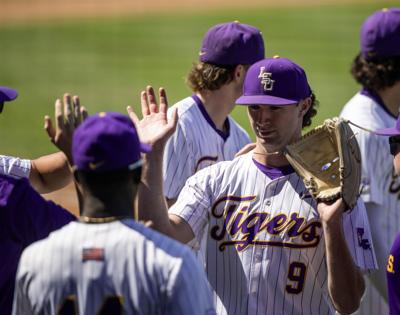 LSU baseball injury updates on Omar Serna, William Schmidt | LSU | nola.com