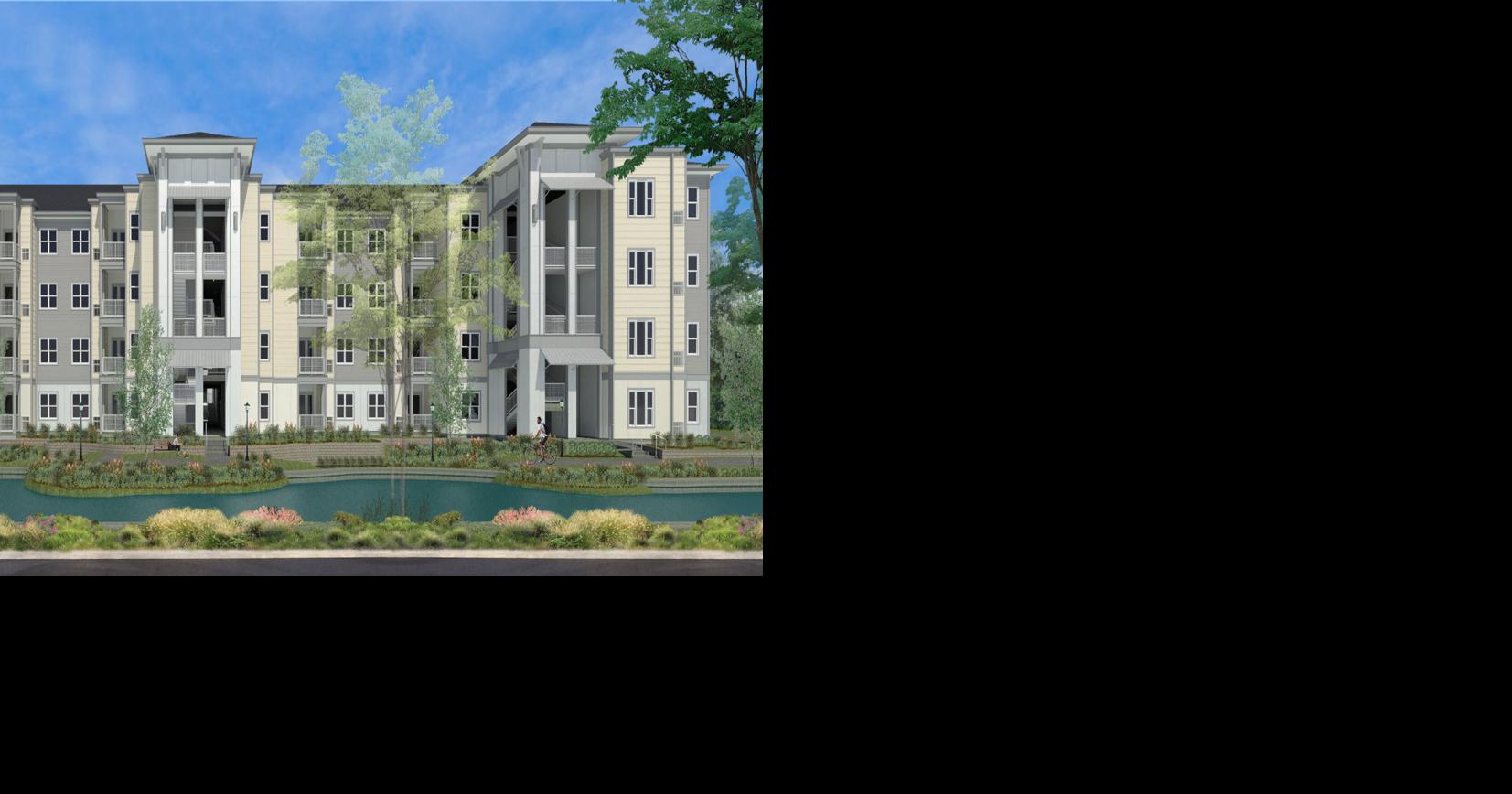 260 new luxury apartments coming to Kenner | Jefferson Parish | nola.com
