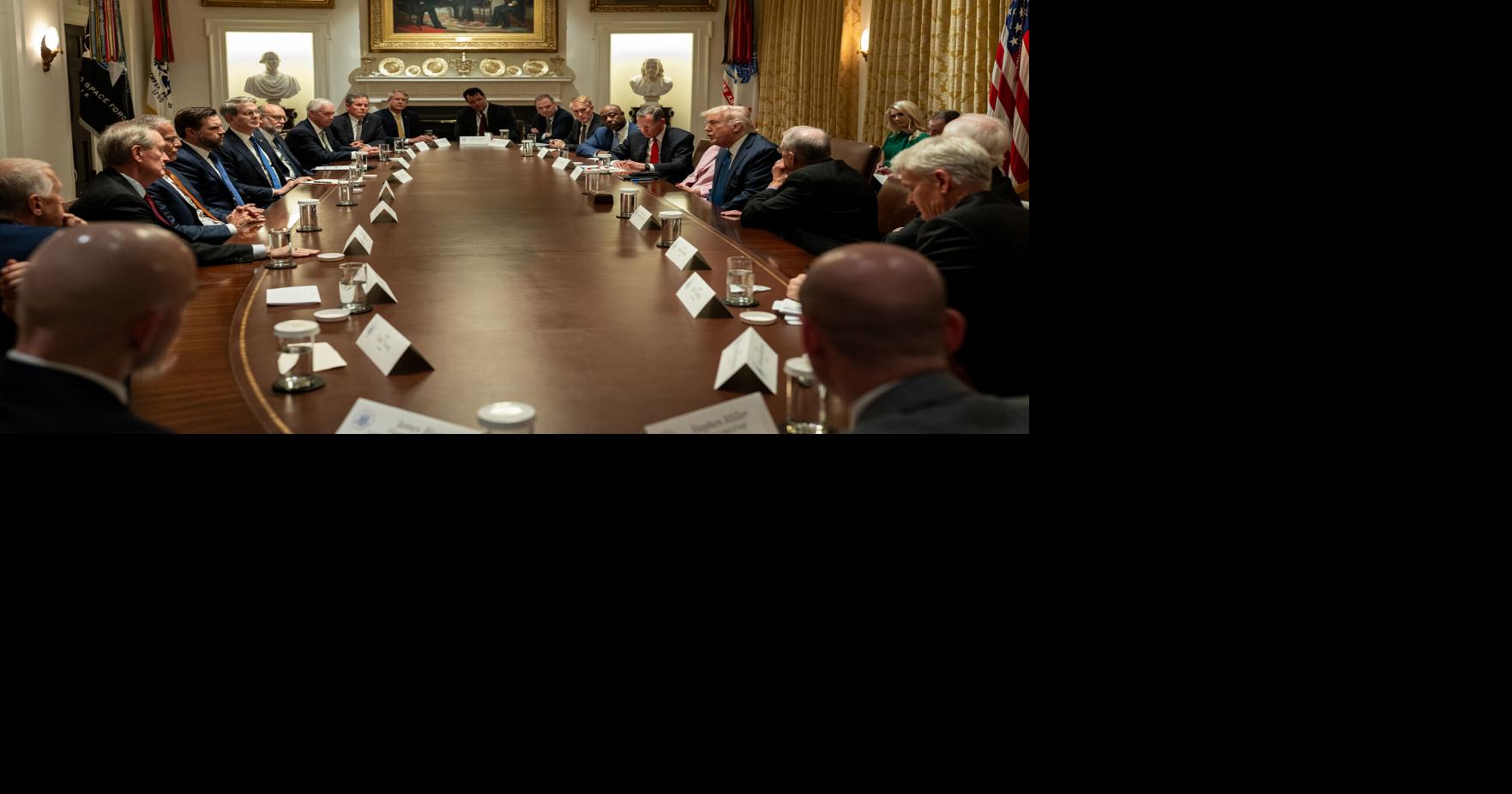 Letters: Eerie how GOP caters to Trump's every whim | Letters | nola.com