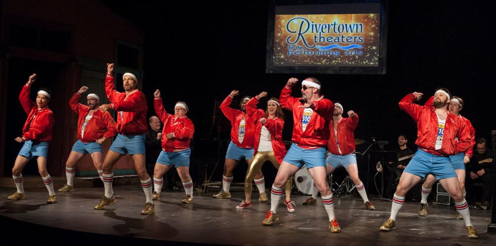 Rivertown Theaters for the Performing Arts supporters welcome 2017-2018 ...