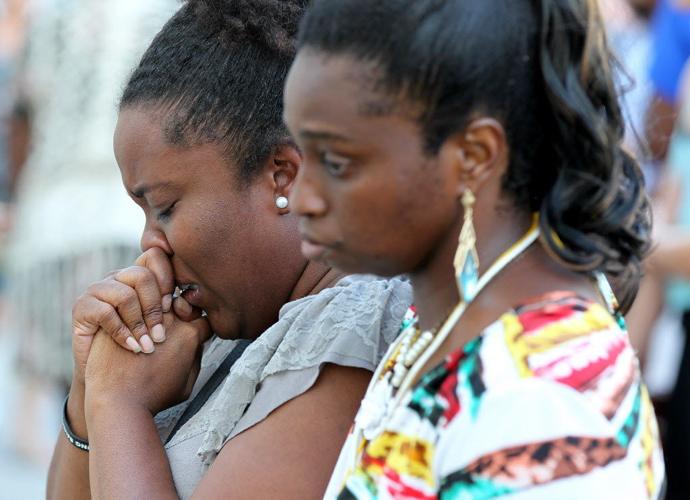 Charleston Church Shooting Suspect Caught In North Carolina Cnn