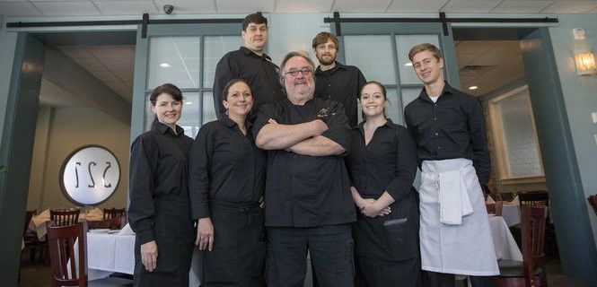 2017 Louisiana Tastemaker: Pat Gallagher of Gallagher's Grill | Where ...