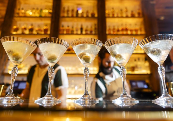 Inside the Husky restaurant in Uptown New Orleans LA | Where NOLA Eats ...