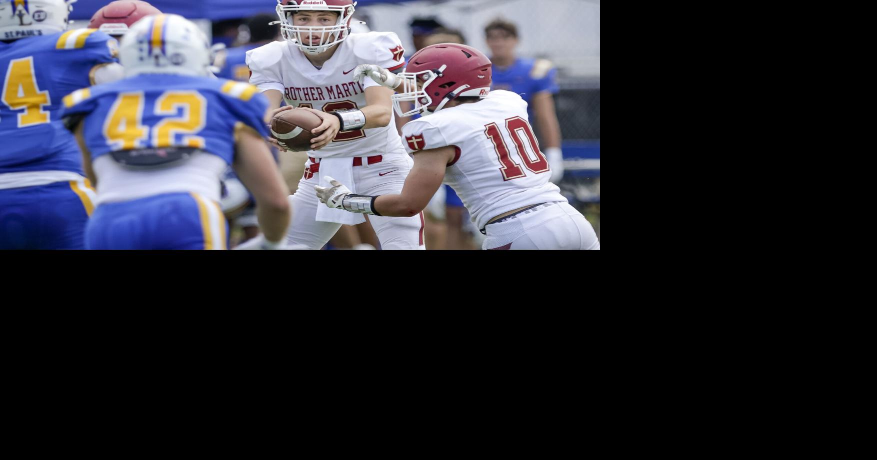 Brother Martin delivers comeback against Easton | Prep Sports | nola.com