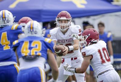 Brother Martin delivers comeback against Easton | Prep Sports | nola.com