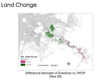 Move forward with Mid-Barataria, Mid-Breton sediment diversions, state ...