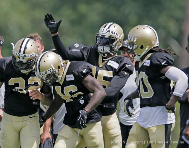 Rookies Ken Crawley, Jimmy Pruitt highlight successful defense, and ...