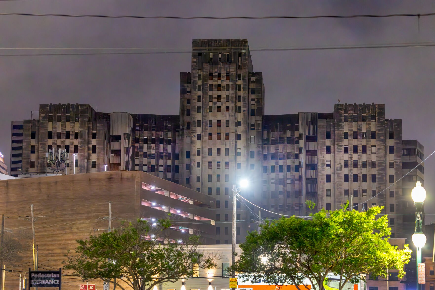 Charity Hospital project in New Orleans up in the air | Business News ...