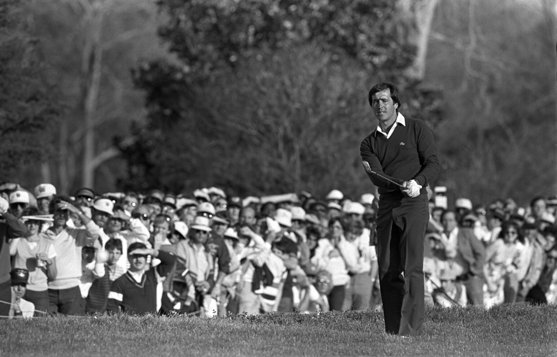 The Masters at 45: Seve ushers in era of European dominance | Sports ...