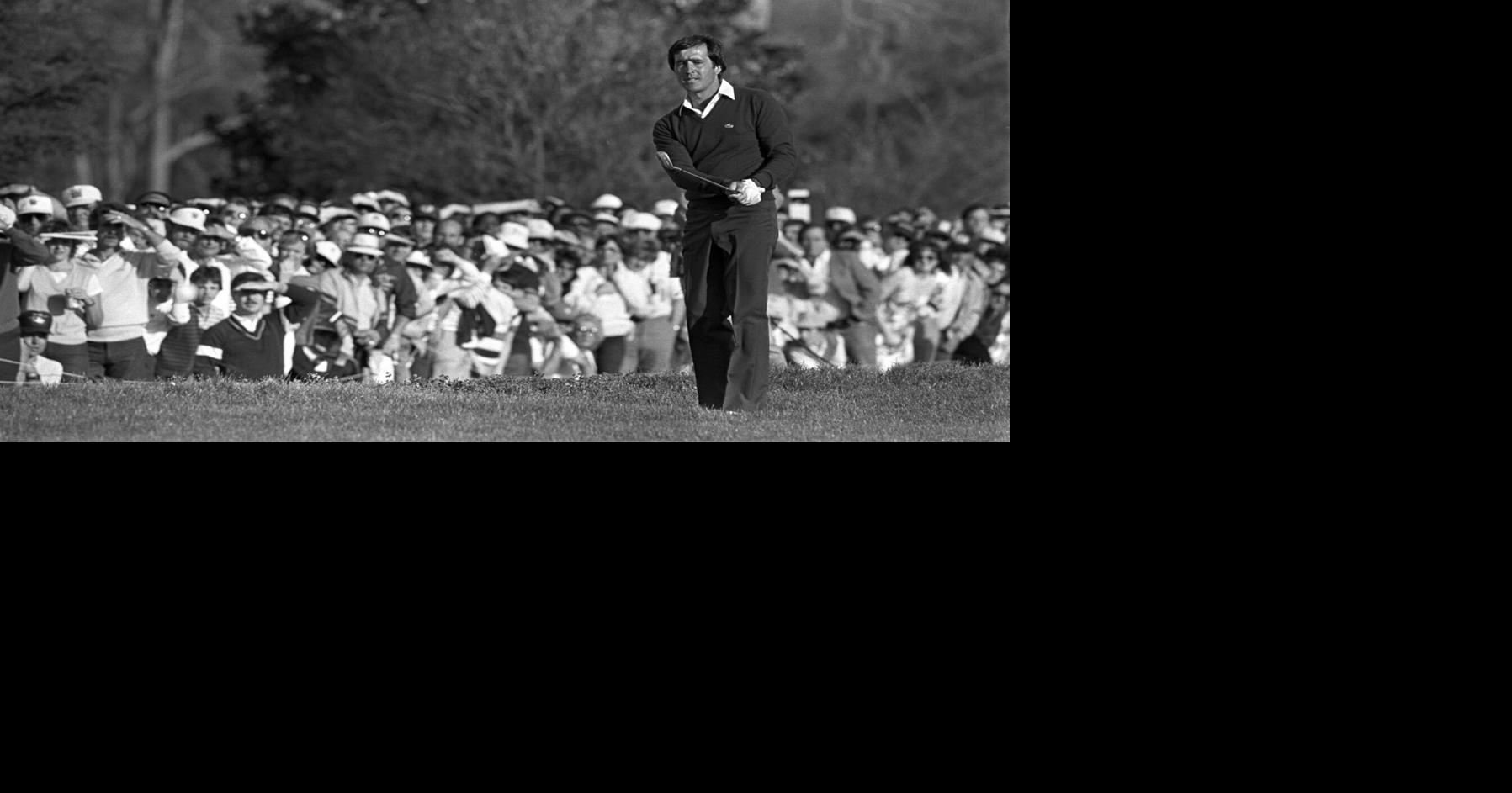 The Masters at 45: Seve ushers in era of European dominance | Sports ...