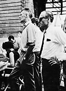 Obscene: A Portrait of Barney Rosset and Grove Press | Film | nola.com