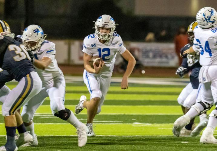 Sheppard, Hendricks lead Mandeville to 24-6 district win over Covington ...