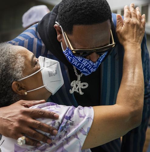 Guste high rise residents spent years in a food desert. Now, there's a ...