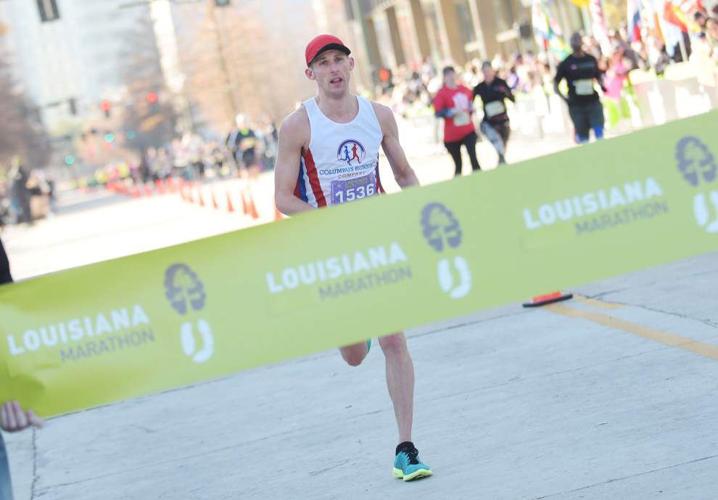 Josh Ordway, Amany Ishaq score Louisiana Marathon titles | Sports ...