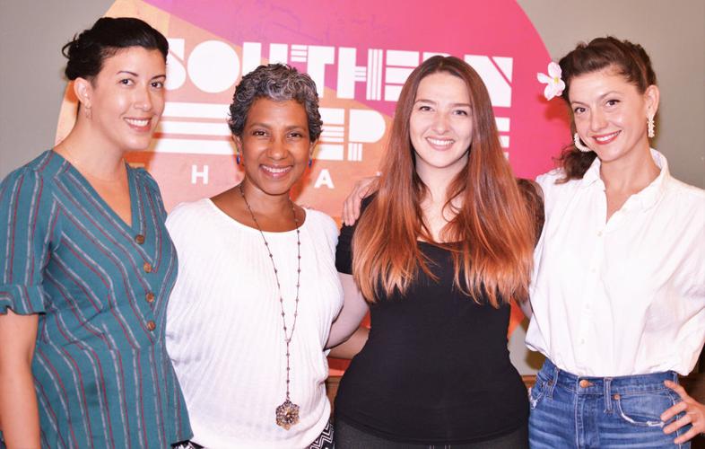 After a successful run, cast and crew of ‘Azul’ celebrate at Southern ...