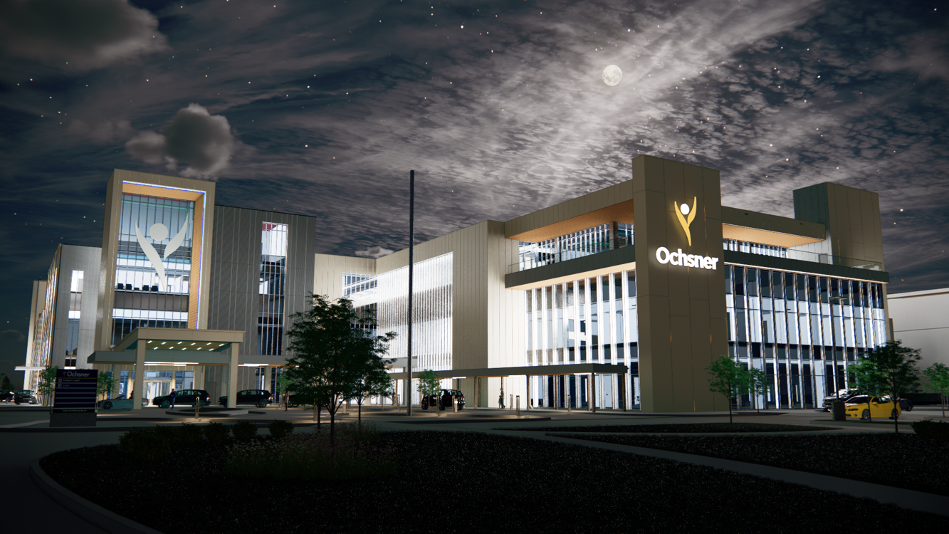 Ochsner prepares for 2023 Clearview opening with upcoming job fair and ...