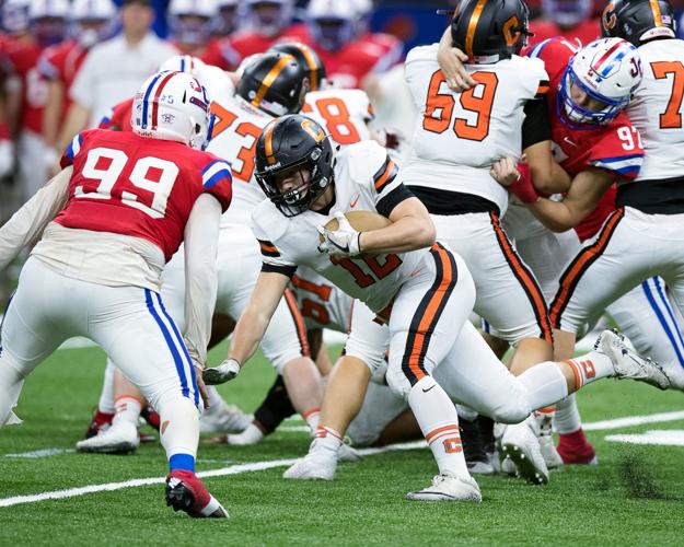 Catholic High claims 2nd title in 3 years after defensive battle with ...