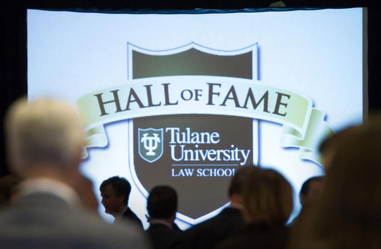 Tulane Law School honors nine at its Hall of Fame awards luncheon ...