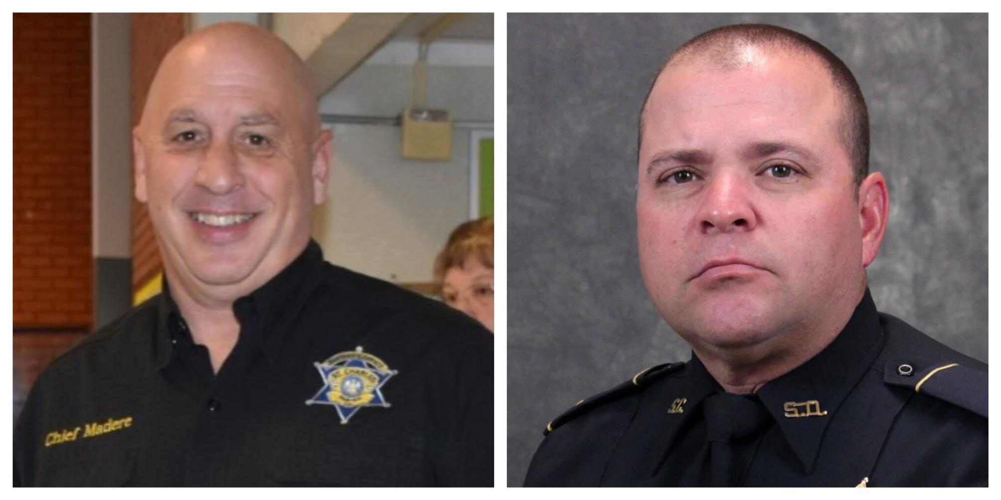 Former St. Charles deputies plead guilty to theft, fraud | Crime/Police ...