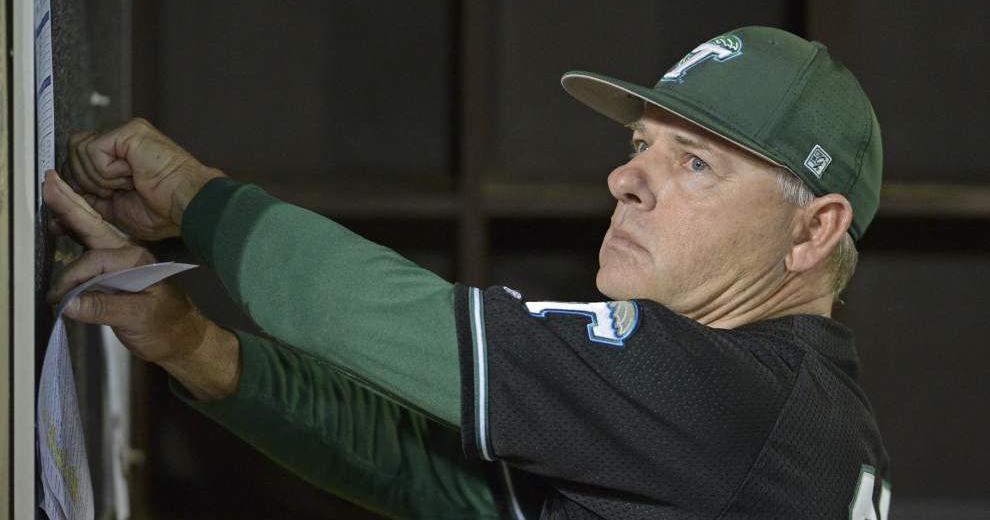 Former Tulane baseball coach David Pierce: 'Texas is the No. 1 job for ...