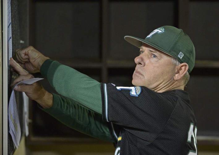 Former Tulane baseball coach David Pierce: 'Texas is the No. 1 job for ...