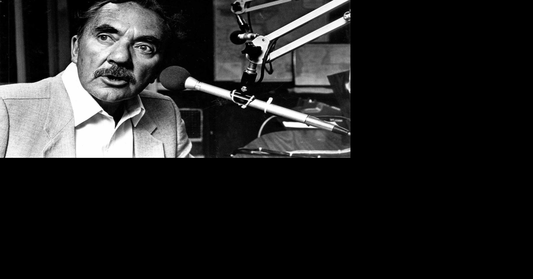 Blakeview: Remembering legendary broadcaster Wayne Mack | Blake ...