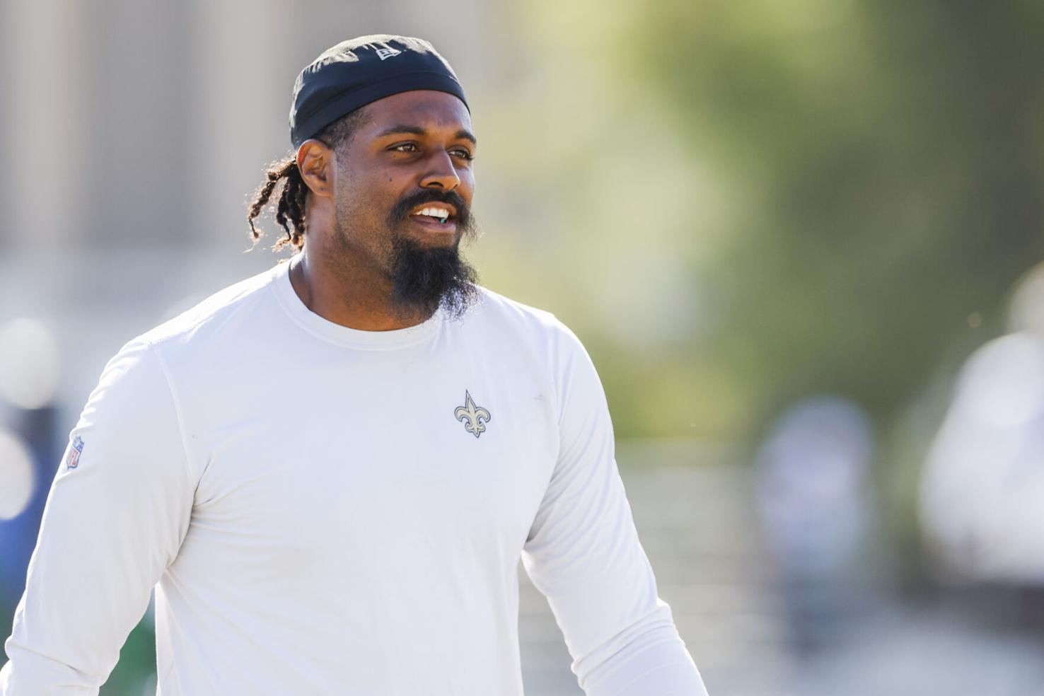 Cam Jordan mulling 3 options in free agency, talks Saints | Saints ...