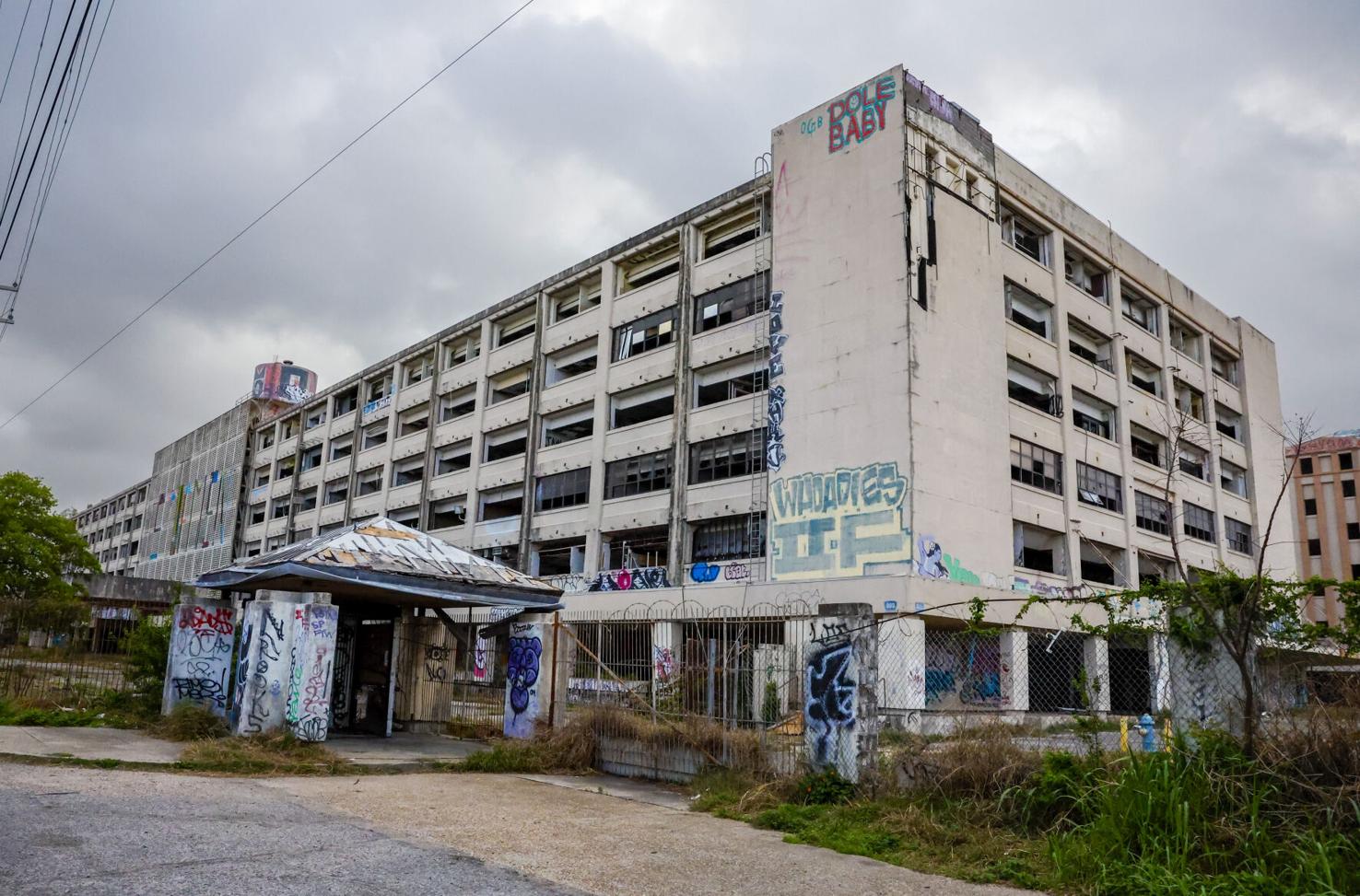 Former New Orleans Naval base cleared for housing project | Business ...