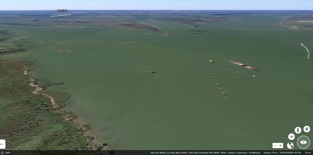 The mighty Mississippi River is even mightier now; here's why ...