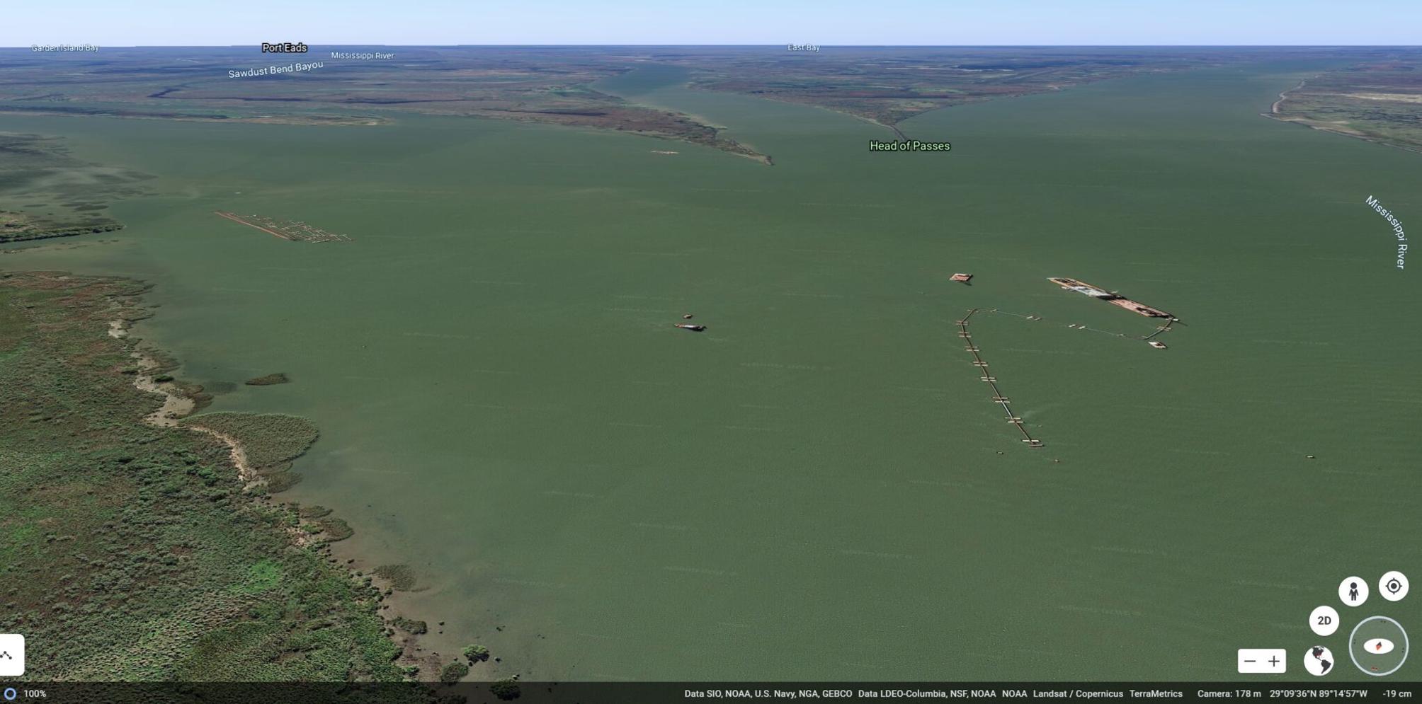 The mighty Mississippi River is even mightier now; here's why ...