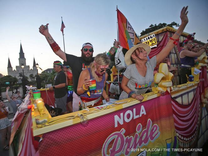 2022 NOLA Pride Parade committee plans comeback celebration after 2 ...