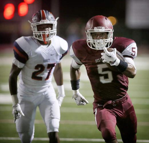 Photos: Destrehan celebrates, Brother Martin wins wild one, Holy Cross ...