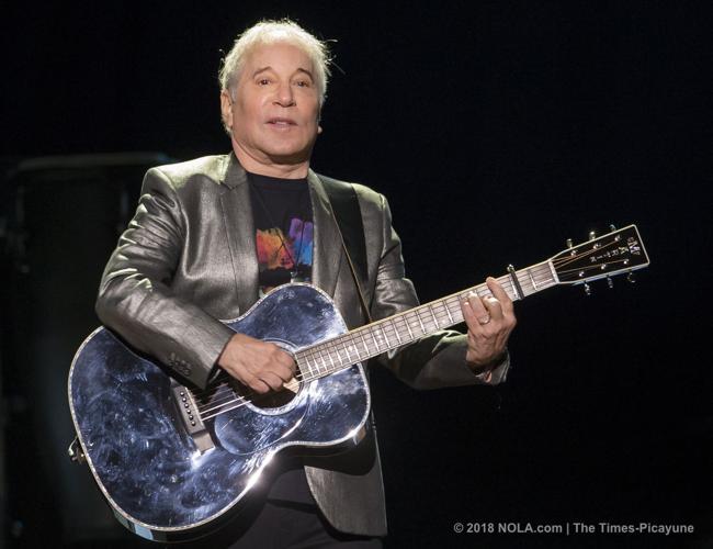 Paul Simon to start A Quiet Celebration tour in New Orleans | Keith ...
