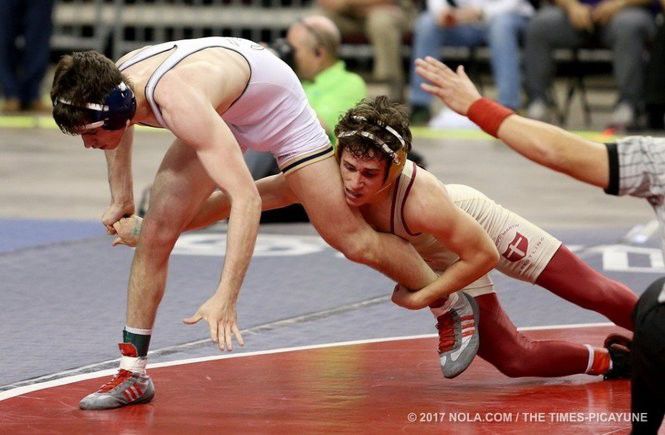 Meet the area's 19 2017 LHSAA wrestling state champions | Archive ...