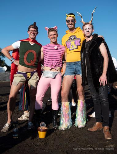 Voodoo Fest costumes are sparkly, scary -- and worn with boots: See ...