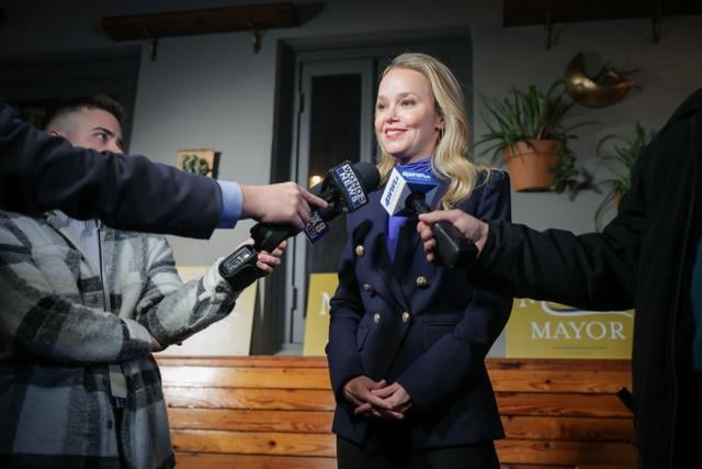 Helena Moreno launches campaign for New Orleans LA mayor | Local ...