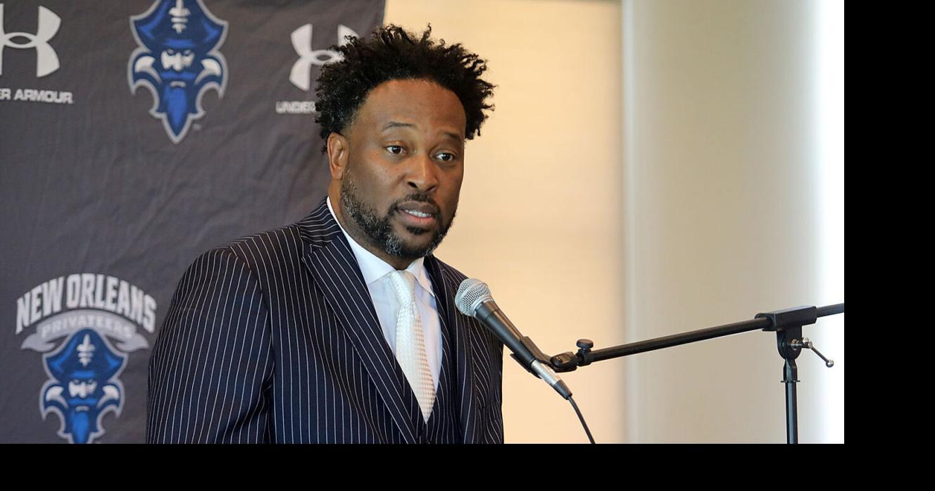 UNO announces athletic director is leaving for Memphis | Uno | nola.com