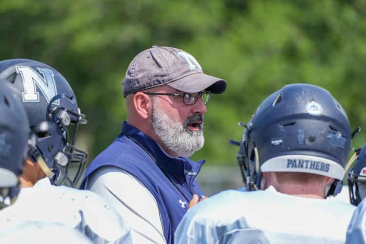 Cue the maestro: Northshore football coach Bobby Sanders says success ...