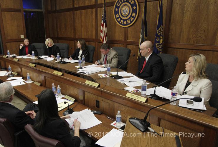 Harahan City Council shoots down transparency legislation, citing ...