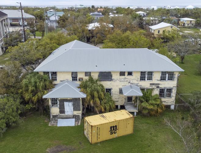 Historic hotel on Louisiana's coast to get new life after local ...