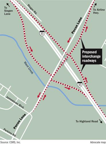 Two key questions remain in long-awaited Pecue Lane expansion, I-10 ...