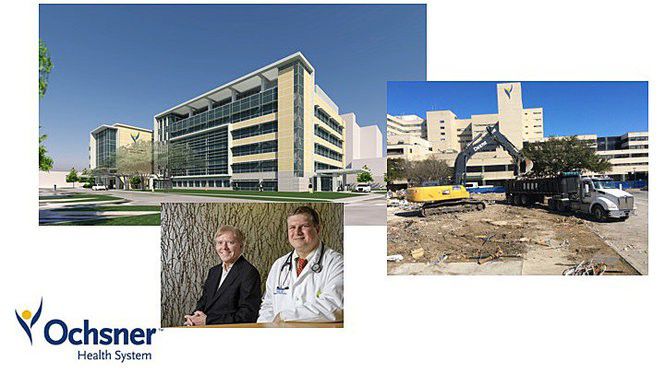 Ochsner continues expansion in Old Jefferson: Here's what they've been ...