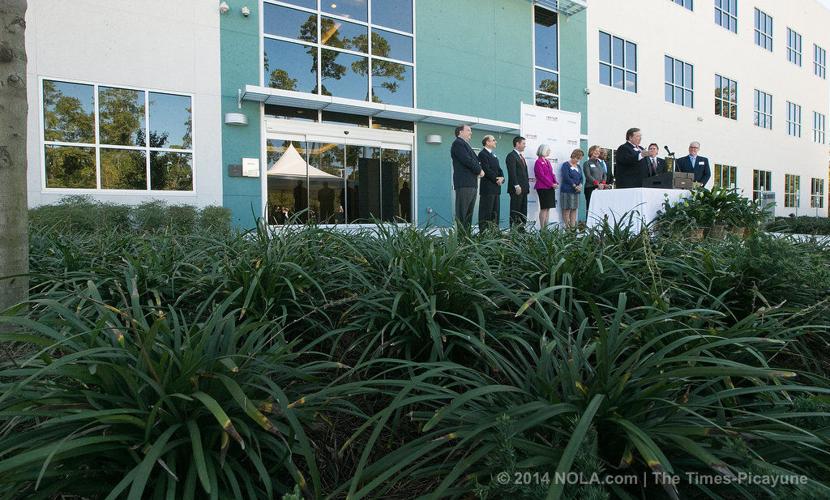 Rain CII celebrates opening of new headquarters near Covington ...