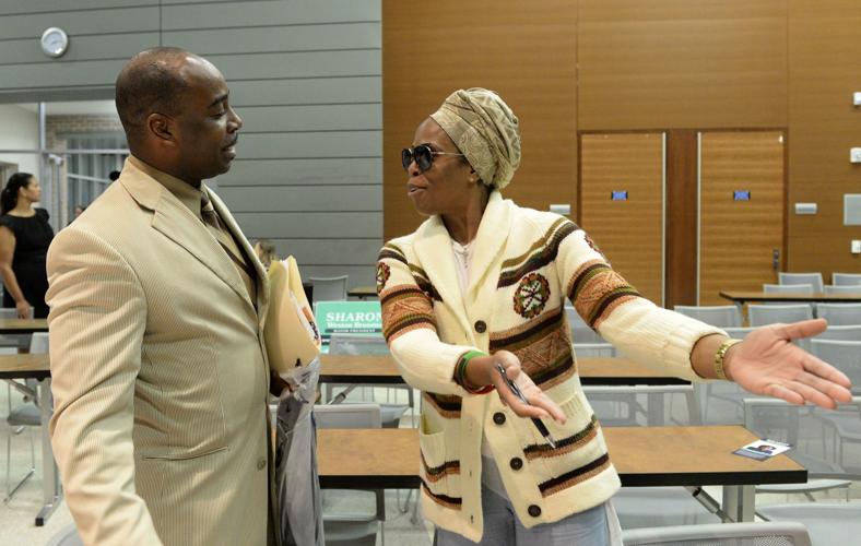 Candidates for Baton Rouge mayor square off on taxes, blight and more ...