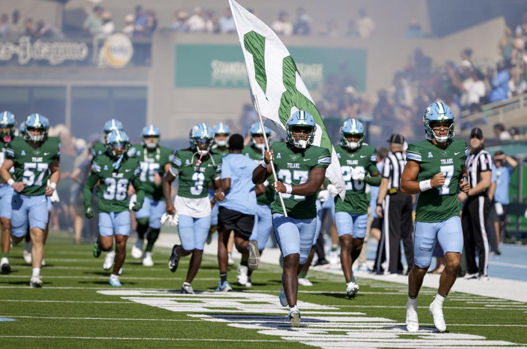 Former Tulane DB Devon Walker still part of Wave family | Tulane | nola.com