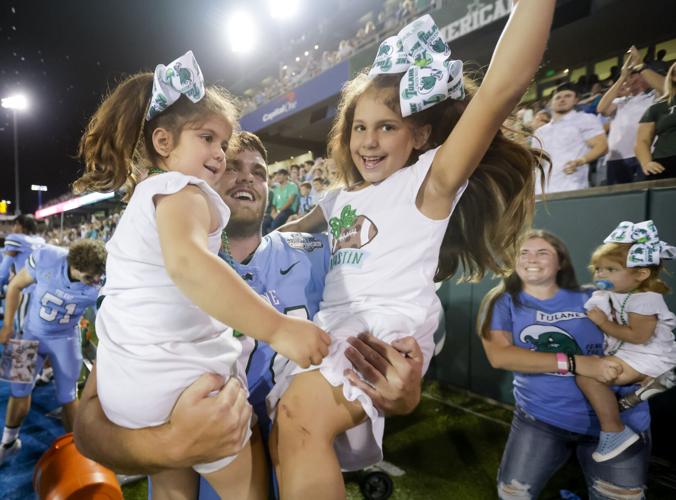 Tulane fans relishing Cotton Bowl trip to play USC | Rod Walker | nola.com