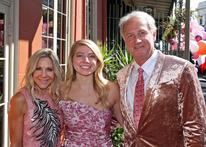 Nell Nolan: Rome, Martin, Williams debs; Autenreith, Sanderford debs ...