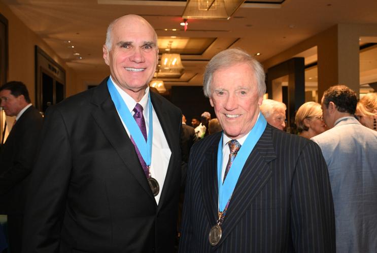 Nell Nolan: NOCCA 50 years, Junior Achievement Business, Willwoods Gala ...